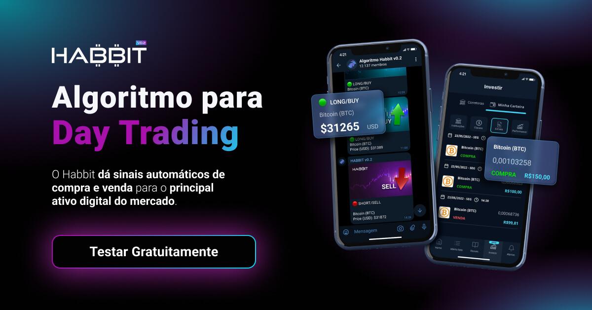 HABBIT - Algoritmo para Day Trading | Monett